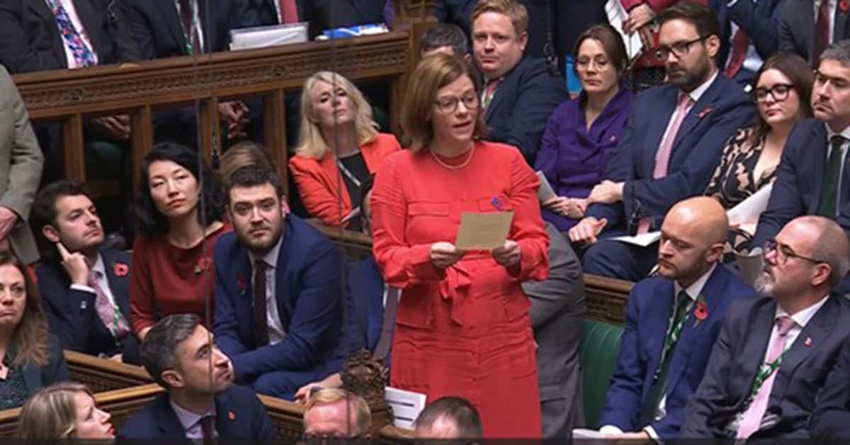 Righting historic wrongs for our veterans - Alex Baker MP | Aldershot