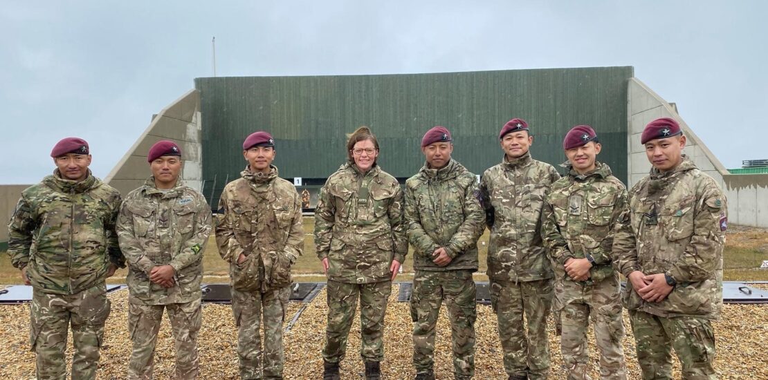 Defence is key to our region’s growth - Alex Baker MP | Aldershot